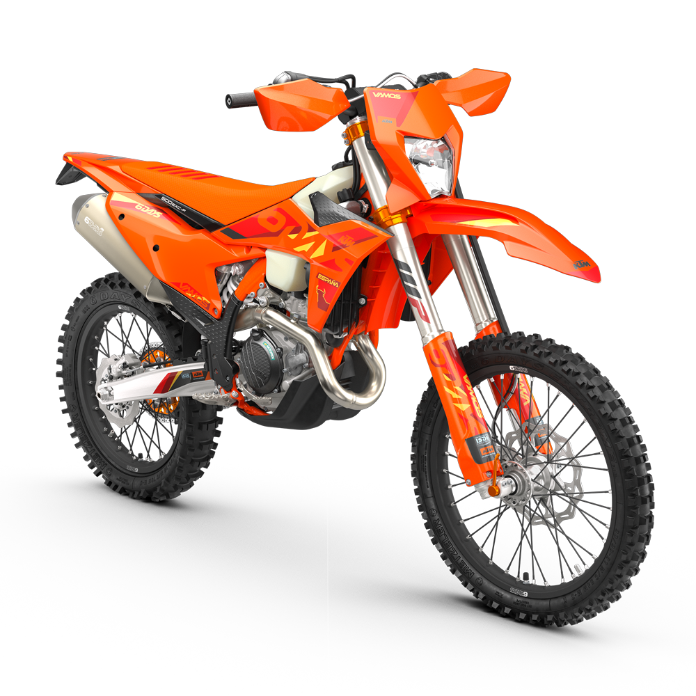 KTM 2025 KTM 500 EXC-F SIX DAYS for sale at Moorooka KTM in Moorooka ...