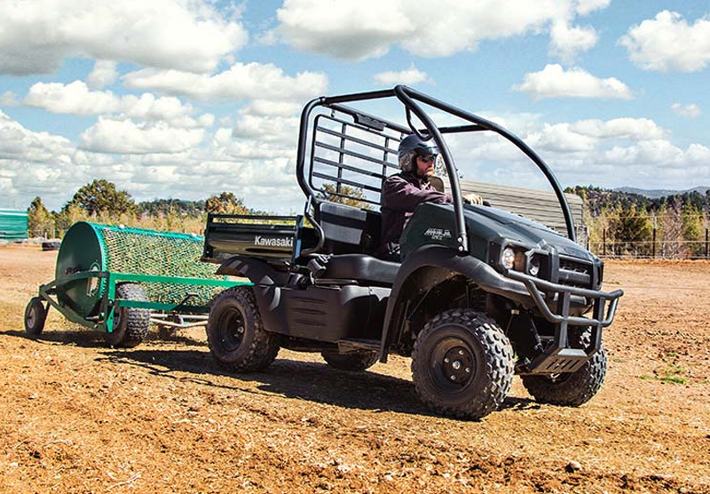 Kawasaki 2023 Kawasaki Mule SX for sale at Moorooka Kawasaki in Moorooka, QLD | Specifications ...