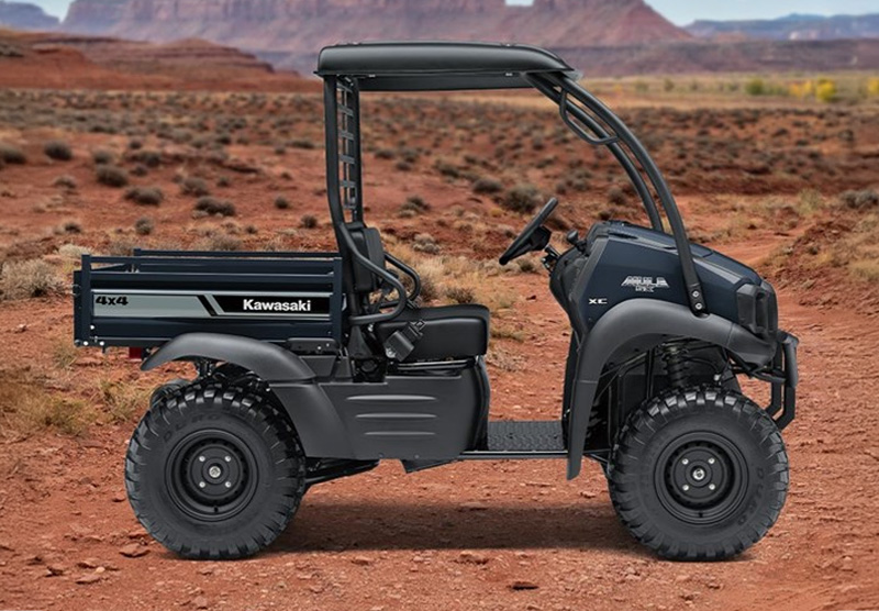 Kawasaki 2025 MULE SX 4x4 XC For Sale Australia | TeamMoto Authorised Motorcycle Dealer