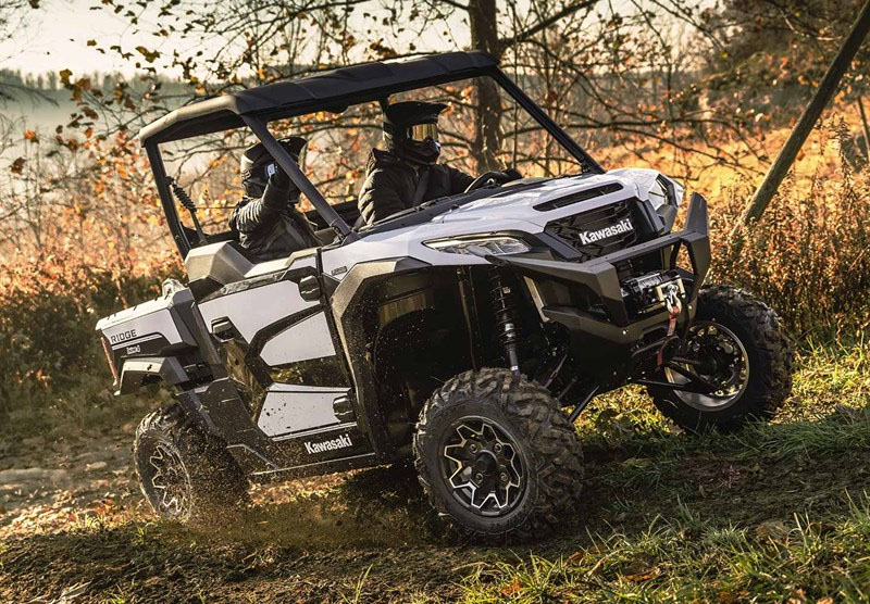 Kawasaki 2024 RIDGE RANCH EDITION for sale at Kawasaki Epping in Epping ...