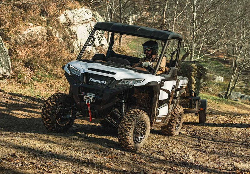 Kawasaki 2024 RIDGE RANCH EDITION for sale at Kawasaki Epping in Epping ...