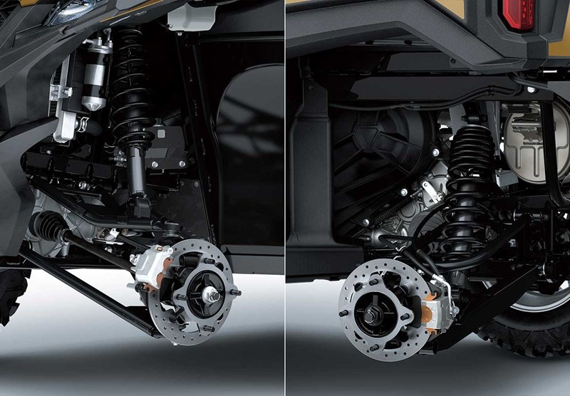 Kawasaki 2024 RIDGE RANCH EDITION for sale at Ultimate Kawasaki ...