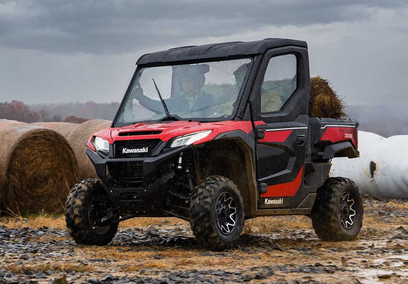 Kawasaki 2024 RIDGE RANCH EDITION for sale at Ultimate Kawasaki ...