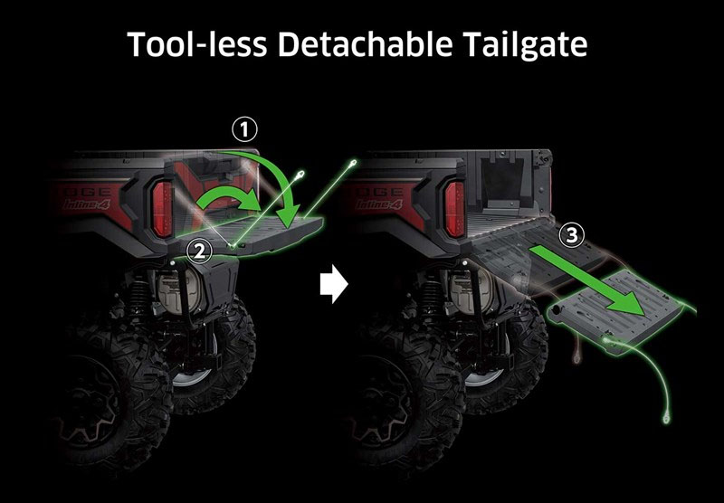 Kawasaki 2024 RIDGE RANCH EDITION for sale at Moorooka Kawasaki in ...