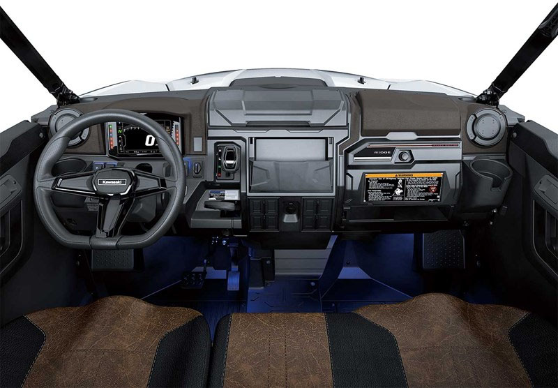 Kawasaki 2024 RIDGE RANCH EDITION for sale at Kawasaki Epping in Epping ...