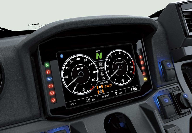 Kawasaki 2024 RIDGE RANCH EDITION for sale at Moorooka Kawasaki in ...