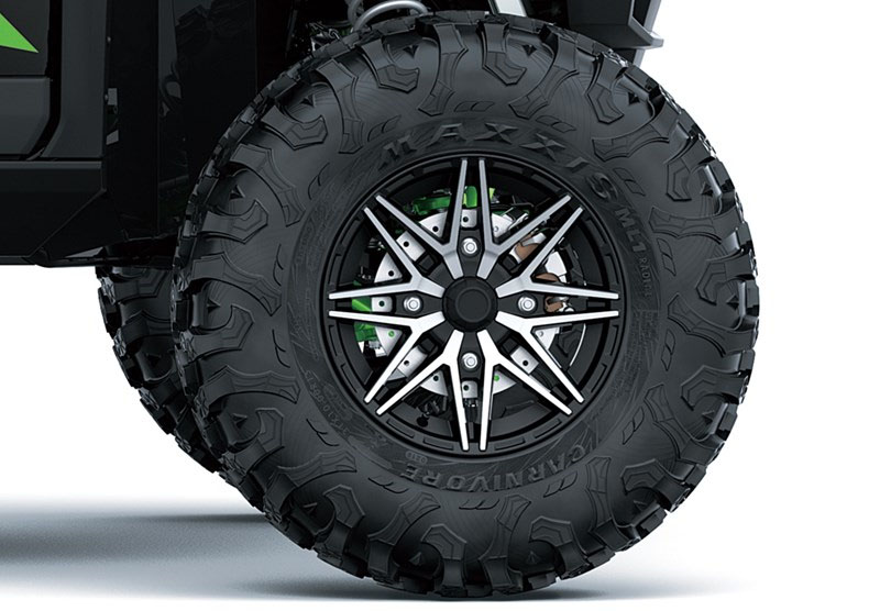 Kawasaki 2024 TERYX KRX4 1000 eS for sale at Ultimate Kawasaki Springwood in Springwood, QLD ...