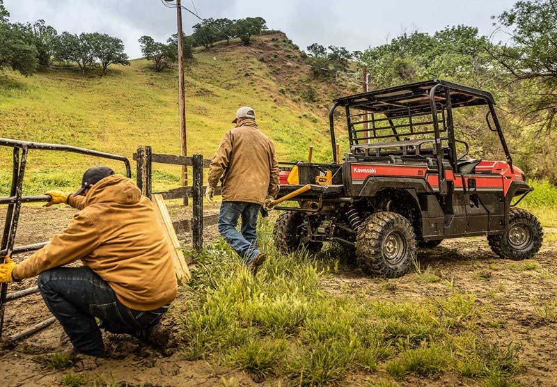 Kawasaki 2024 MULE PRO-FX 1000 HD EDITION for sale at Moorooka Kawasaki ...