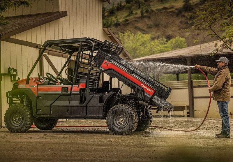 Kawasaki 2025 MULE PRO-FX 1000 HD EDITION for sale at Moorooka Kawasaki in Moorooka, QLD ...