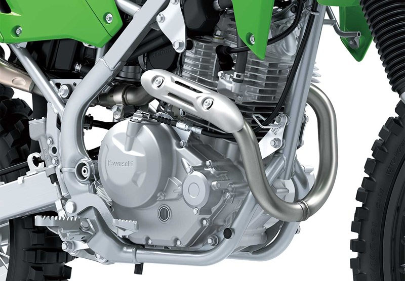 Kawasaki 2023 KLX230R S for sale at Moorooka Kawasaki in Moorooka, QLD ...