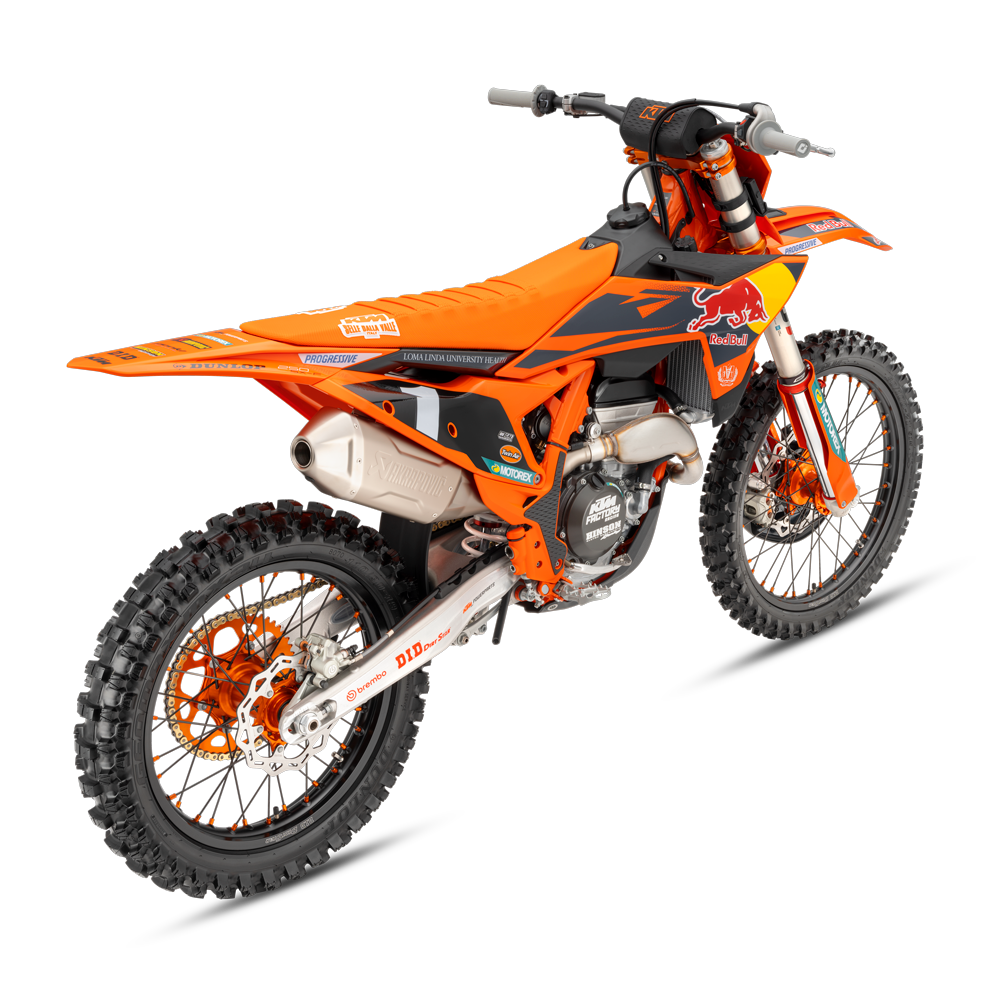 KTM 2025 KTM 250 SX-F FACTORY EDITION For Sale Australia | TeamMoto ...