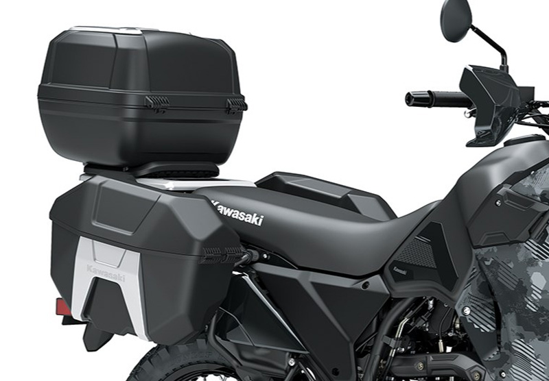 Kawasaki 2025 KLR650 ADVENTURE for sale at Kawasaki Epping in Epping ...