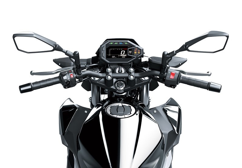 Kawasaki 2025 Z500 SE for sale at Bowen Hills Kawasaki in Bowen Hills ...