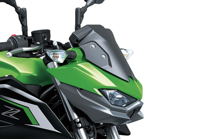 Kawasaki 2025 Z500 SE for sale at Kawasaki Epping in Epping, VIC ...