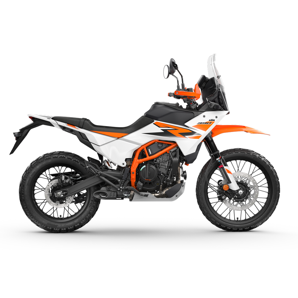 2025 Ktm 390 Adventure R For Sale
