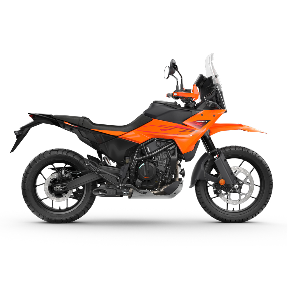 KTM 2025 KTM 390 Adventure X For Sale Australia | TeamMoto Authorised ...