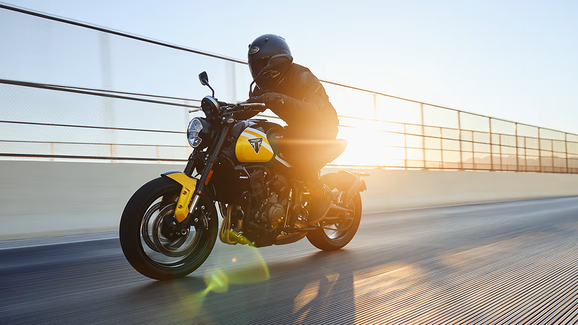 Triumph NEW TRIDENT 660 for sale at Western Ranges Triumph in Tamworth ...
