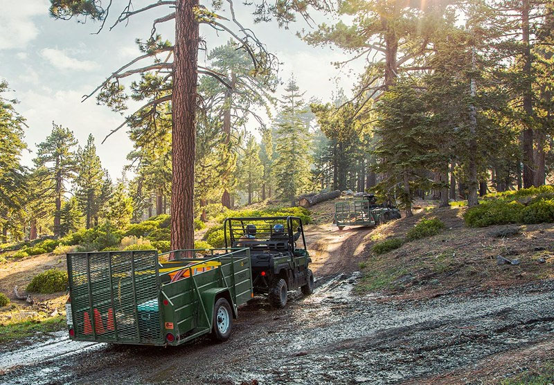 Kawasaki 2025 MULE PRO-DX DIESEL for sale at Bowen Hills Kawasaki in ...