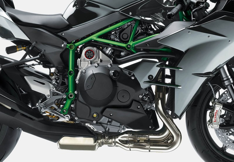 Kawasaki 2025 NINJA H2 For Sale Australia | TeamMoto Authorised Motorcycle Dealer