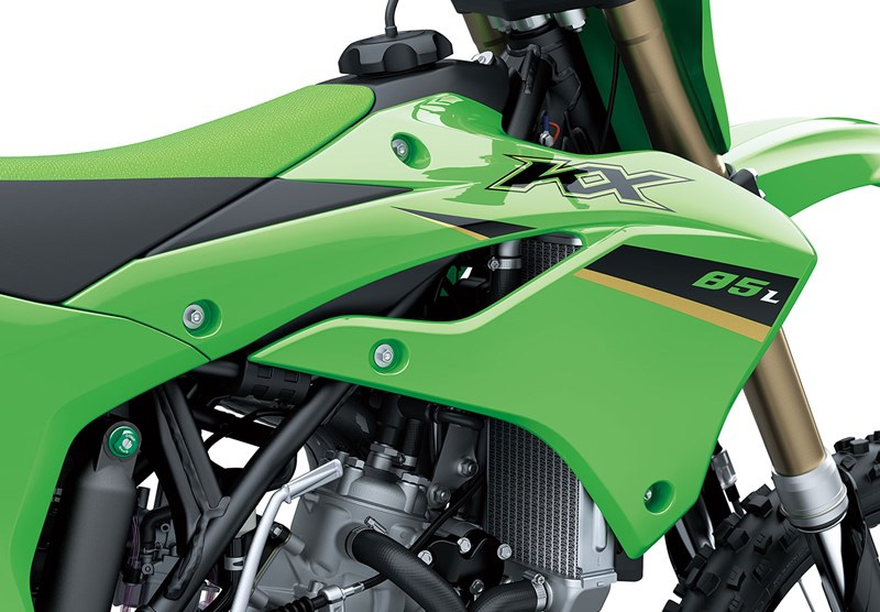 Kawasaki 2025 KX85 L for sale at Kawasaki Epping in Epping, VIC ...