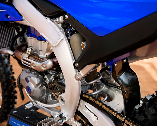 Yamaha YZ450F For Sale Australia | TeamMoto Authorised Motorcycle Dealer