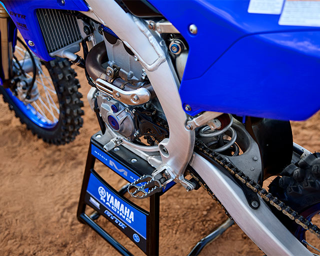 Yamaha YZ250F For Sale Australia | TeamMoto Authorised Motorcycle Dealer