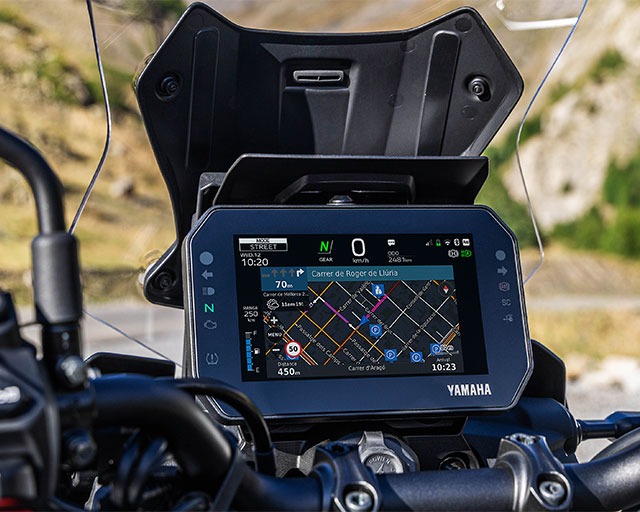 Yamaha Tracer 9 GT for sale at Ultimate Yamaha Springwood in Springwood ...