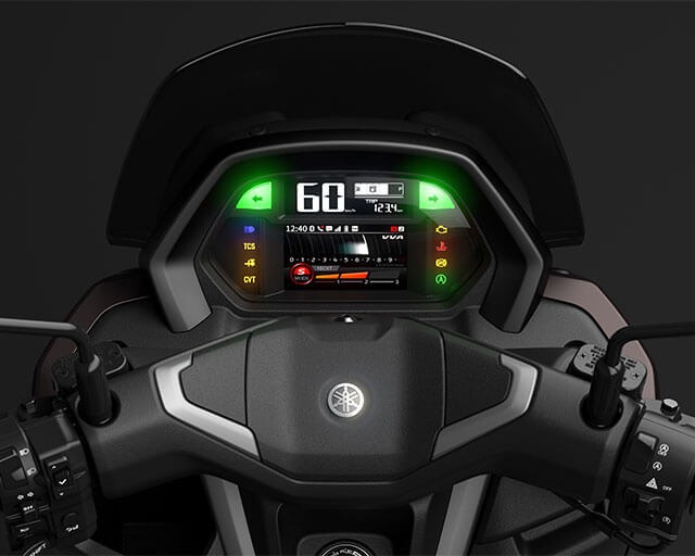 Yamaha NMAX 155 for sale at Blacktown Yamaha in Kings Park, NSW ...