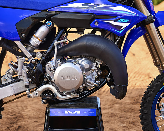 Yamaha YZ65 for sale at Ultimate Yamaha Springwood in Springwood, QLD ...