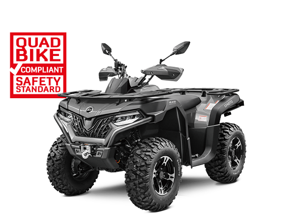 CFMOTO Motorcycles, ATVs, UTVs & Side By Sides For Sale Geelong ...