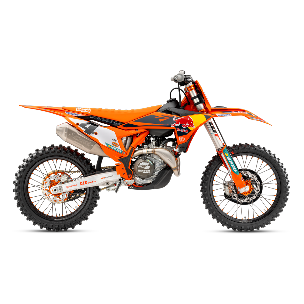 KTM 2025 KTM 450 SX-F FACTORY EDITION for sale at Ultimate KTM Ipswich ...