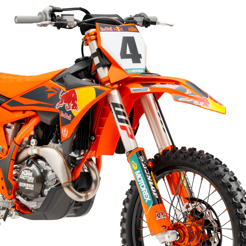 KTM 2025 KTM 450 SX-F FACTORY EDITION For Sale Australia | TeamMoto ...