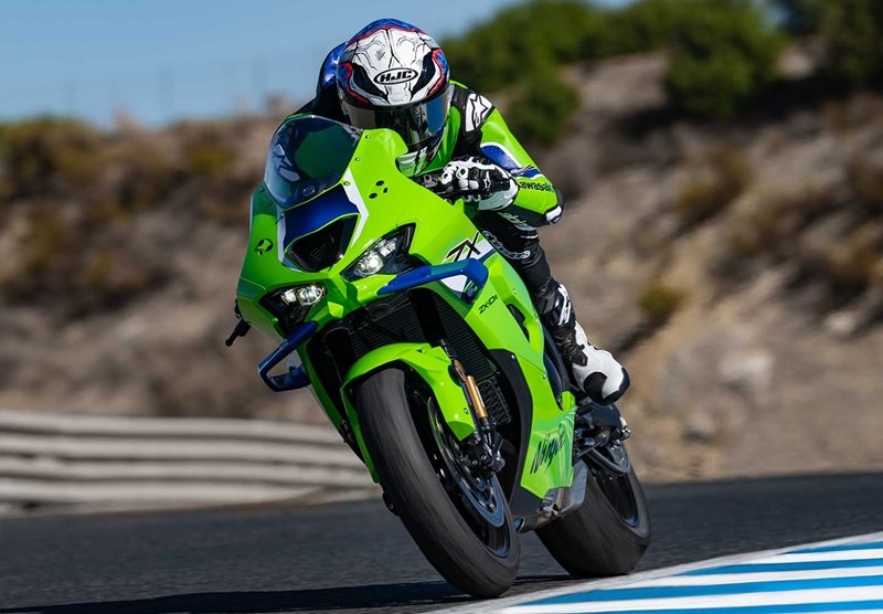 Kawasaki 2026 NINJA ZX-10R For Sale Australia | TeamMoto Authorised ...