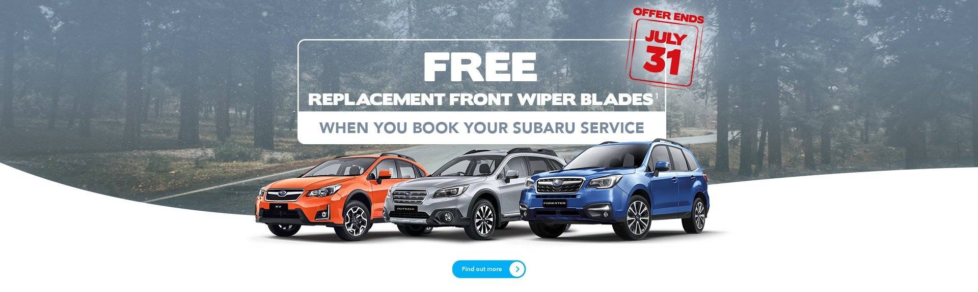 Subaru Dealer Glen Waverley VIC - Subaru Glen Waverley