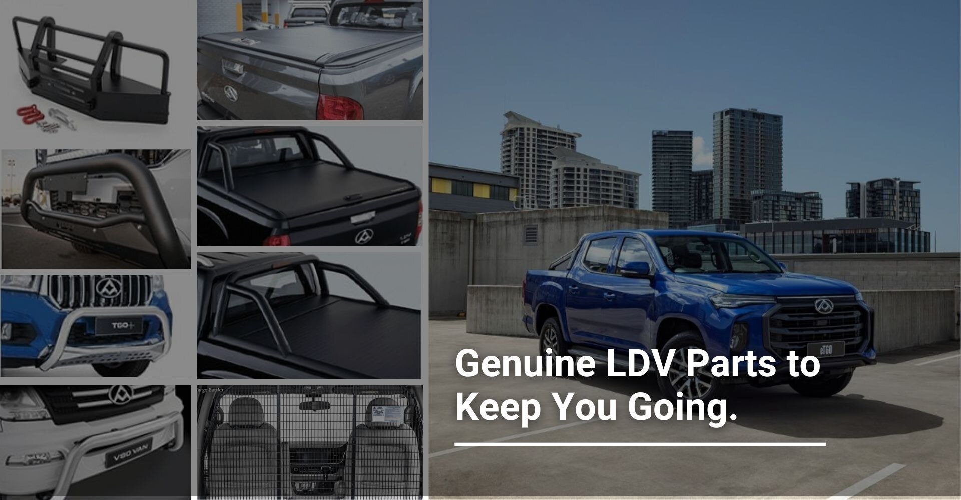 LDV Five Dock | Parts & Service | Visit Us Today | Five Dock LDV