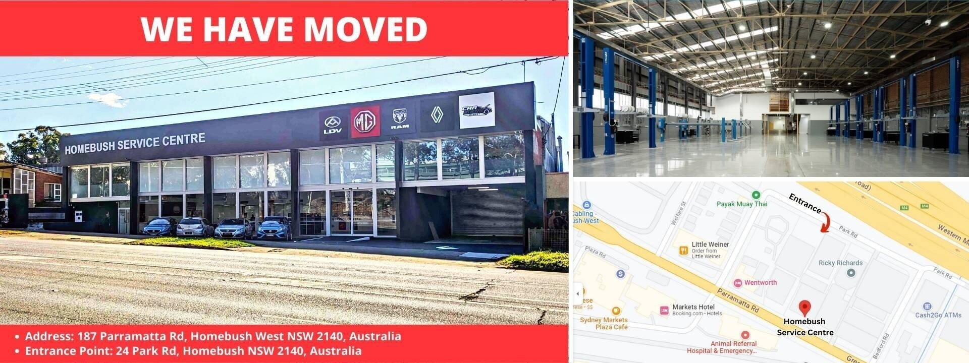 Welcome to LDV Five Dock - Australia's Number 1 LDV Dealership | Five ...