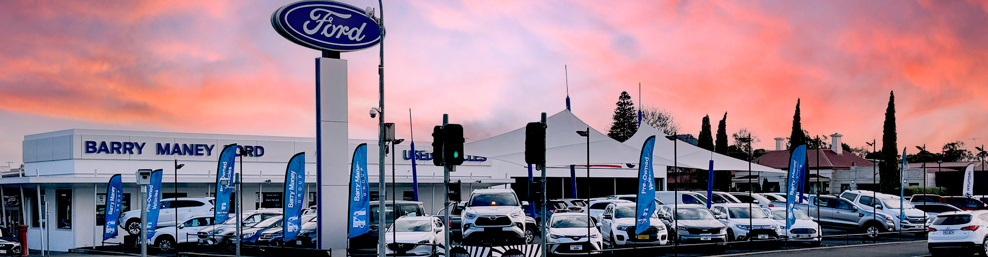 Welcome | Barry Maney Group - Ford, Hyundai, Volkswagen, Used Car and ...