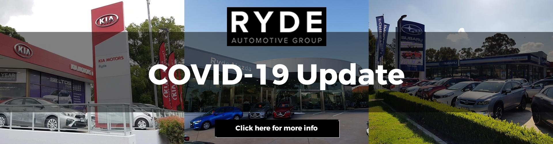 New & Used Mazda, Subaru & Kia Cars - Ryde, Sydney, NSW - Ryde ...