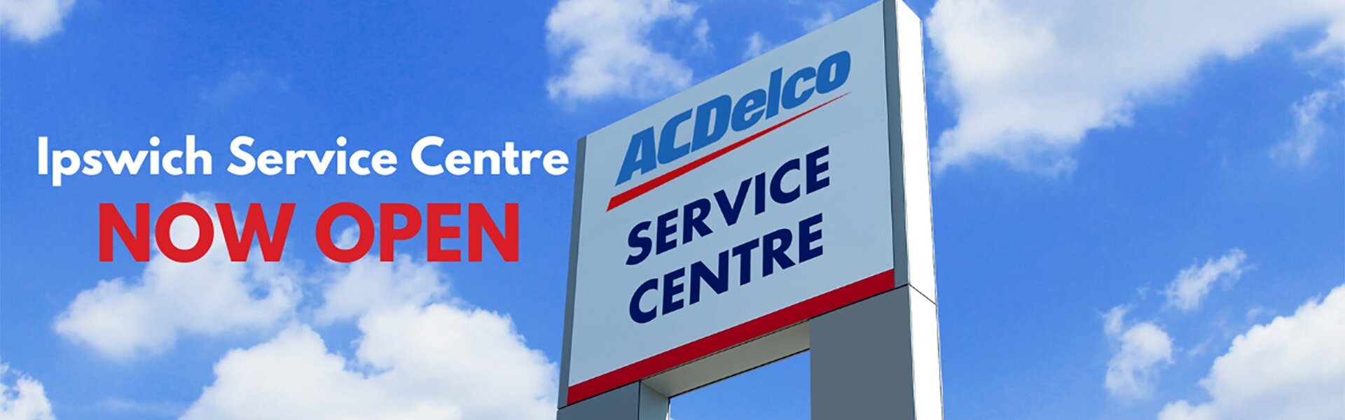 Express Service, Batteries and Brakes - ACDelco Ipswich