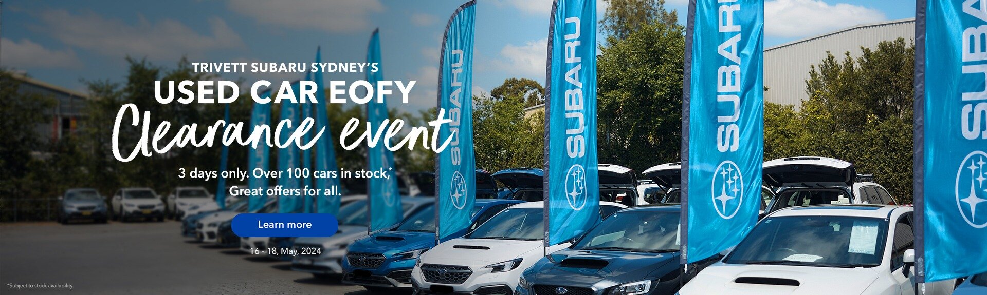 Subaru Dealer Waitara NSW | Subaru Waitara