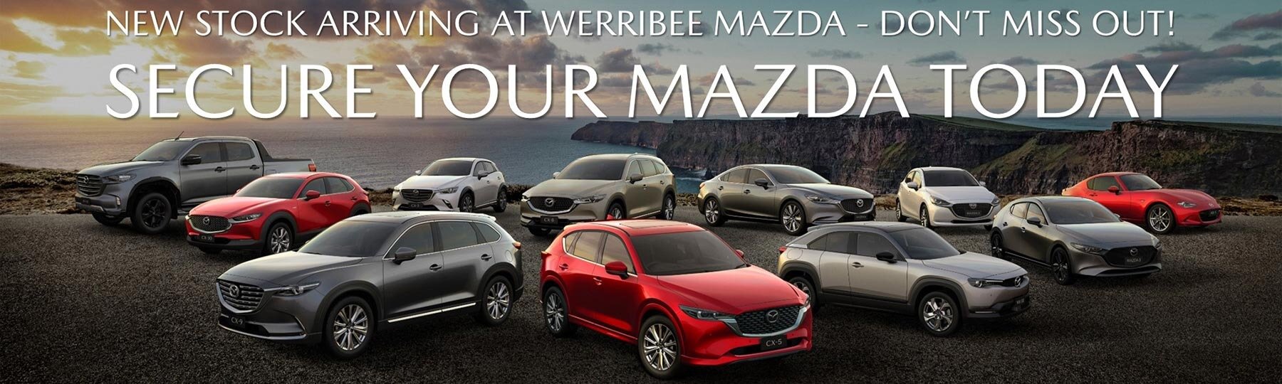 Mazda Dealer Melbourne | Werribee Mazda