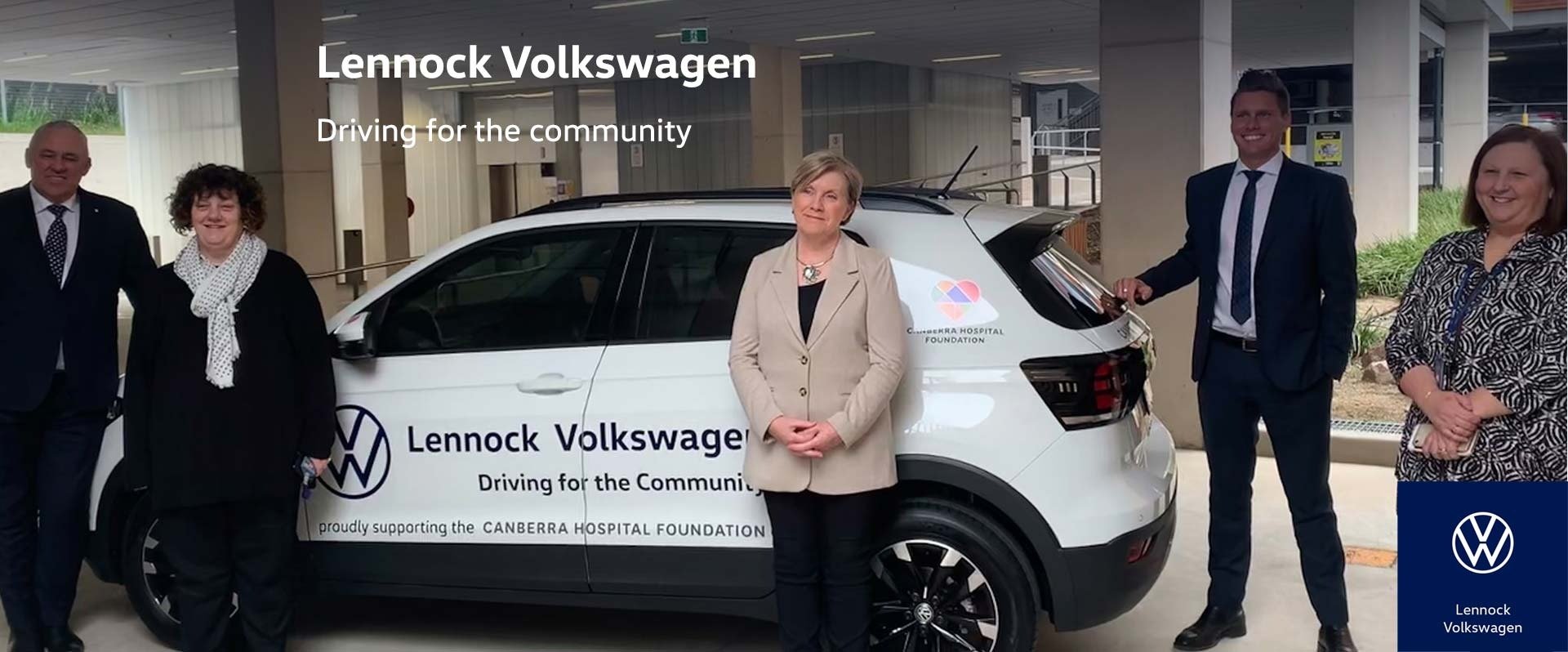 Volkswagen dealer Canberra | Lennock Volkswagen