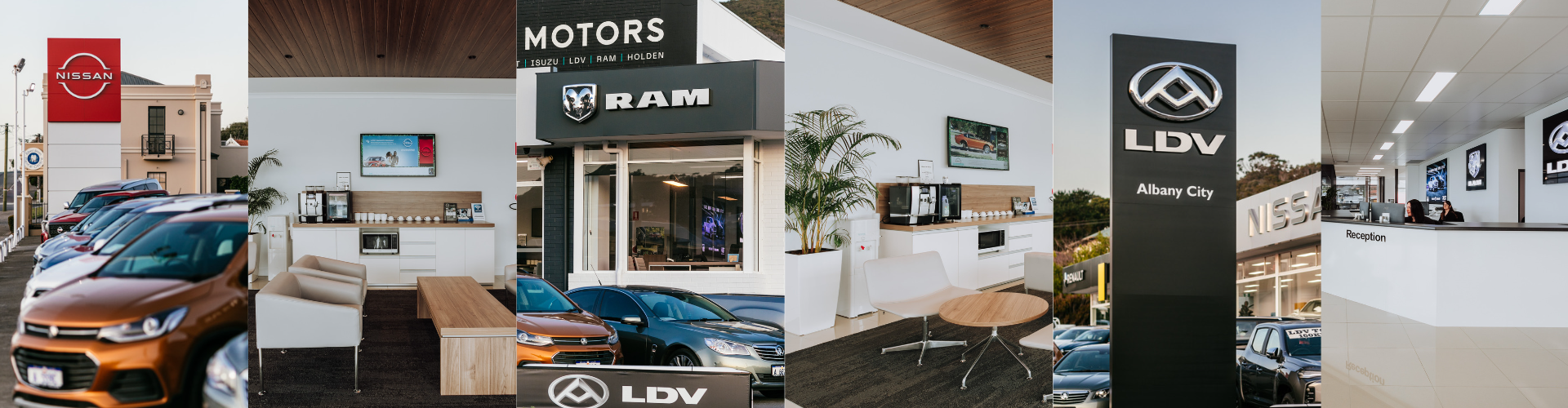 Albany City Motors - Used Cars, Holden, Nissan, Renault, Isuzu Trucks ...