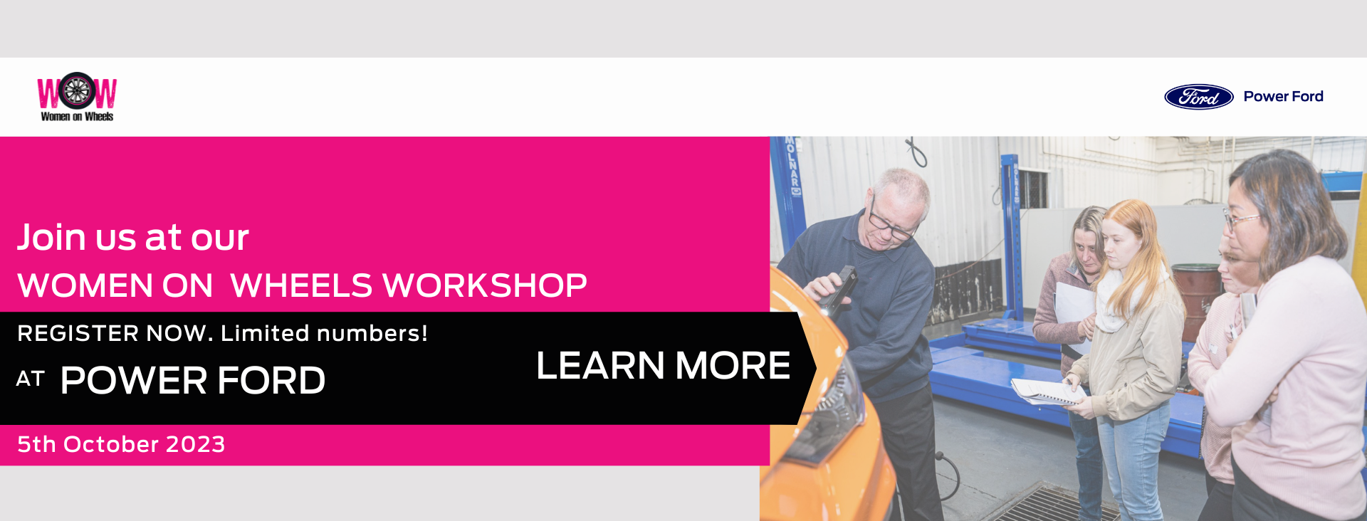 Ford Dealer, Castle Hill, NSW | Power Ford