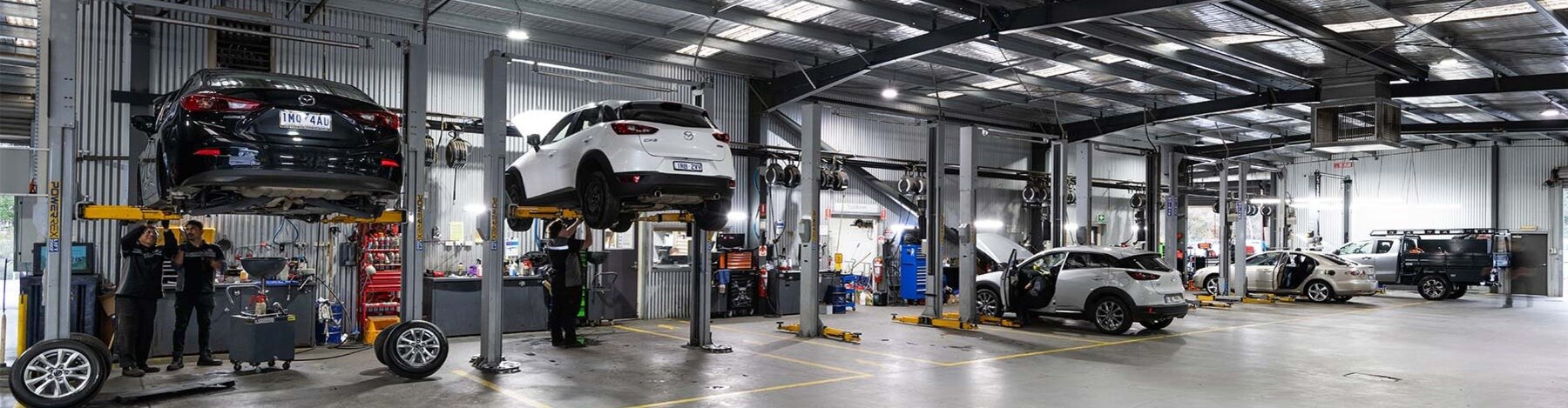 Mazda Service Centre | Rockingham, WA | Rockingham Mazda