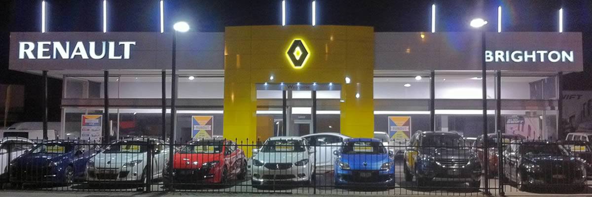 Renault Service Centre Bayside, Melbourne - Brighton Renault - Brighton ...