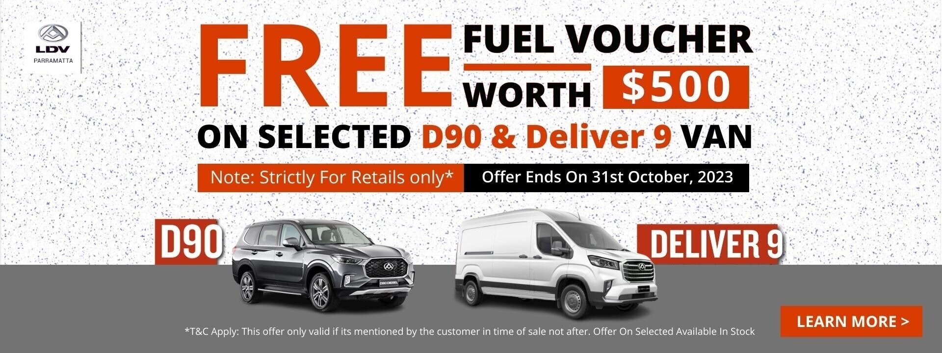 Welcome to LDV Parramatta - Australia's Largest LDV Dealer | LDV Parramatta