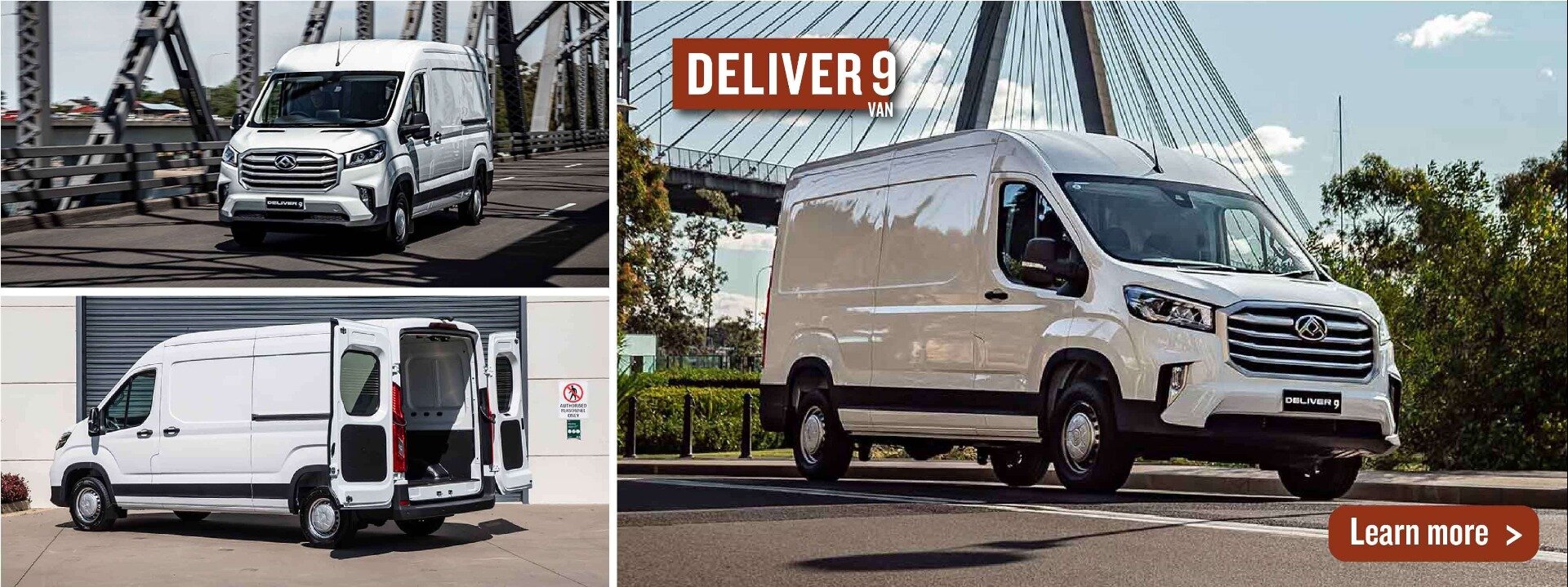 Welcome to LDV Parramatta - Australia's Largest LDV Dealer | LDV Parramatta