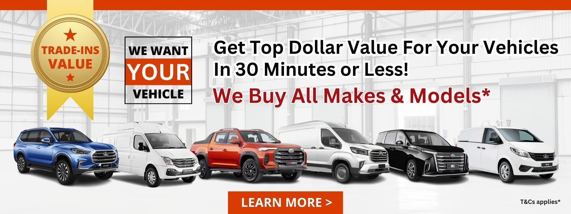 Welcome to LDV Five Dock - Australia's Number 1 LDV Dealership | Five ...