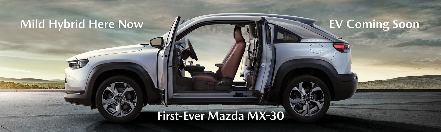 Mazda Dealer Melbourne | New and Used | Brighton Mazda